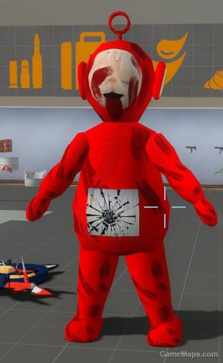 Slendytubbies 1 Po角色重制Mod：原作者资源与兼容插件指南