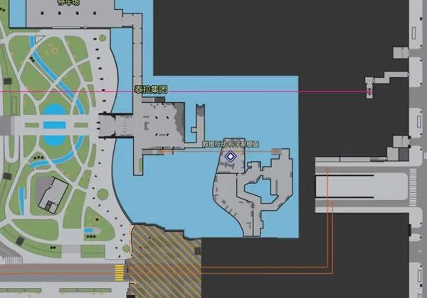 Escape from Tarkov Center Scientist Office Location | Interactive Map Guide