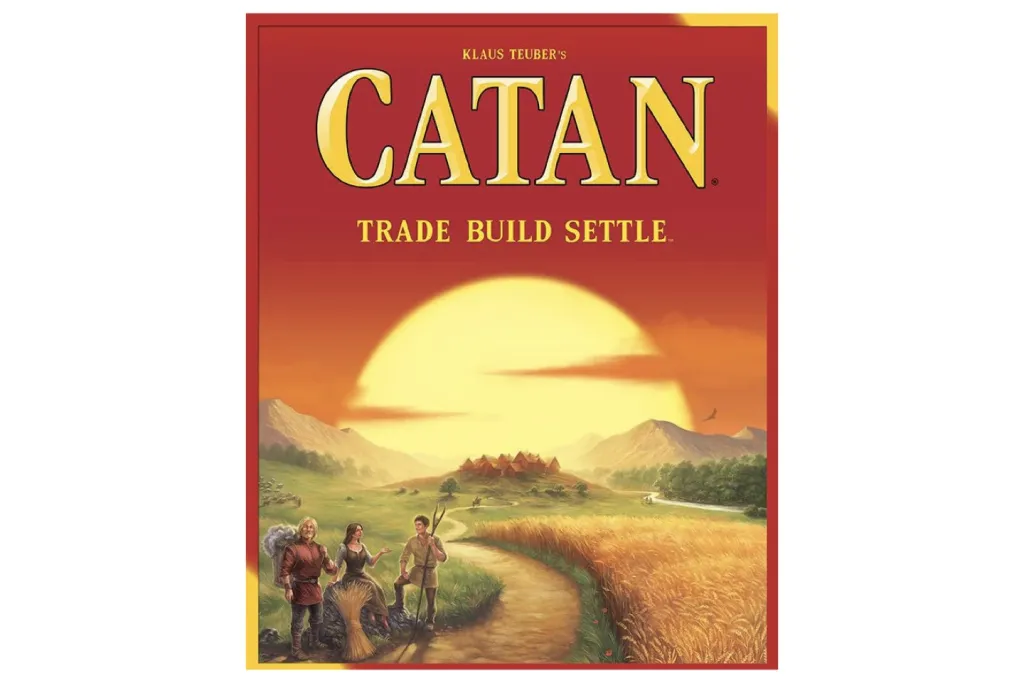 卡坦岛(Catan)玩法攻略：2025新手规则图解与必胜交易技巧