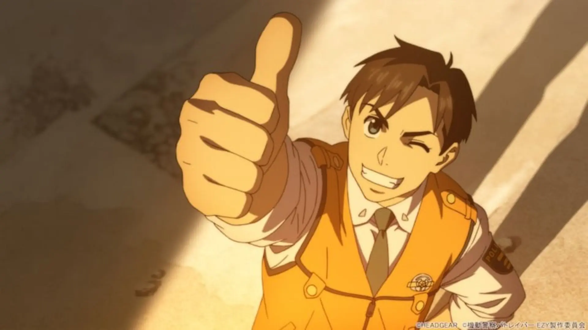 机动警察Patlabor EZY新作定档2026：剧场版三部曲上映时间表与J.C. Staff制作阵容全解析