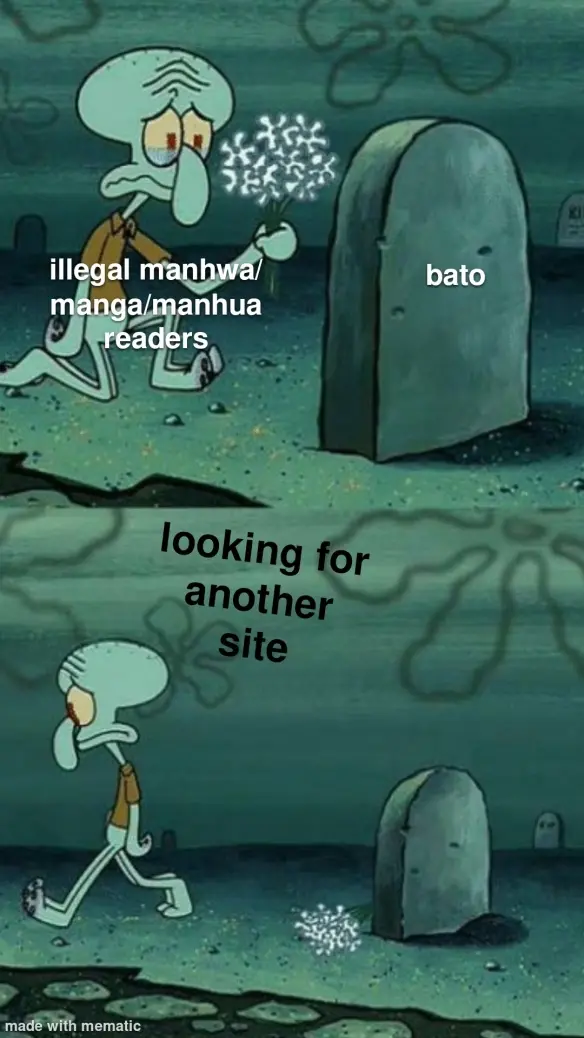 Bato漫画网永久关停：Discord公告证实版权法律威胁致运营终止
