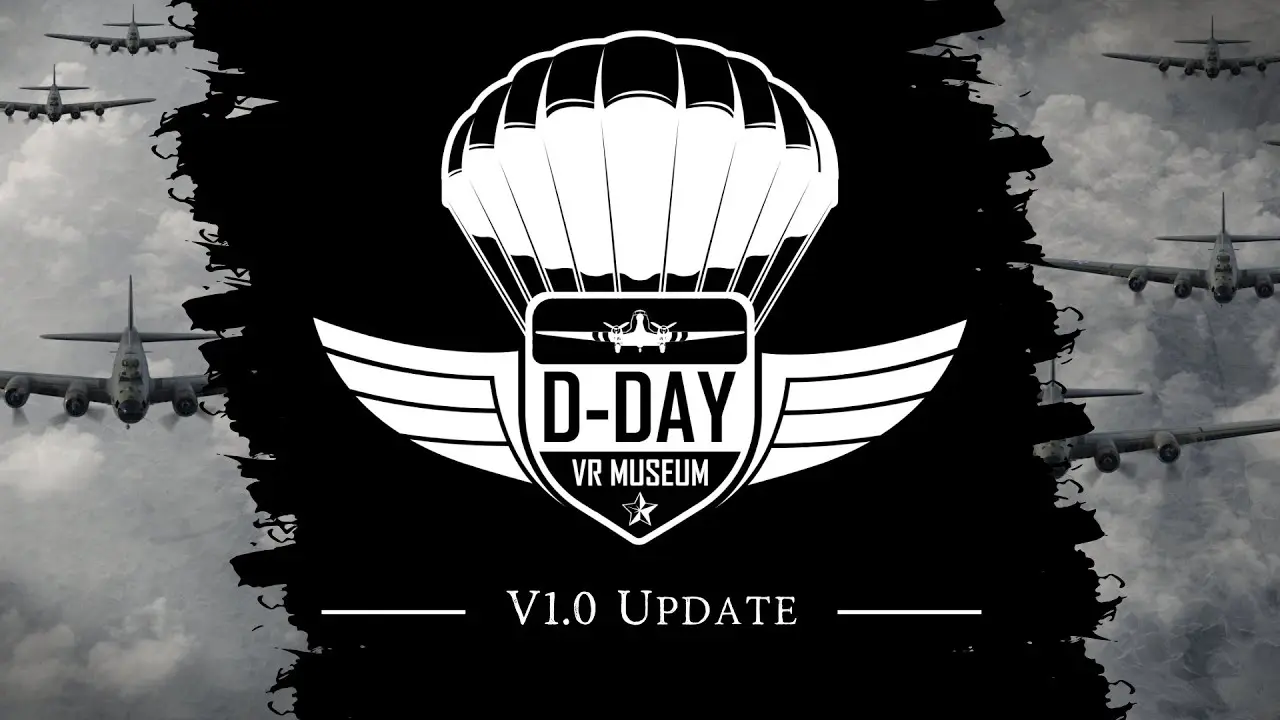 D-Day VR Museum 深度评测：VR 技术如何重现 1944 诺曼底登陆战役