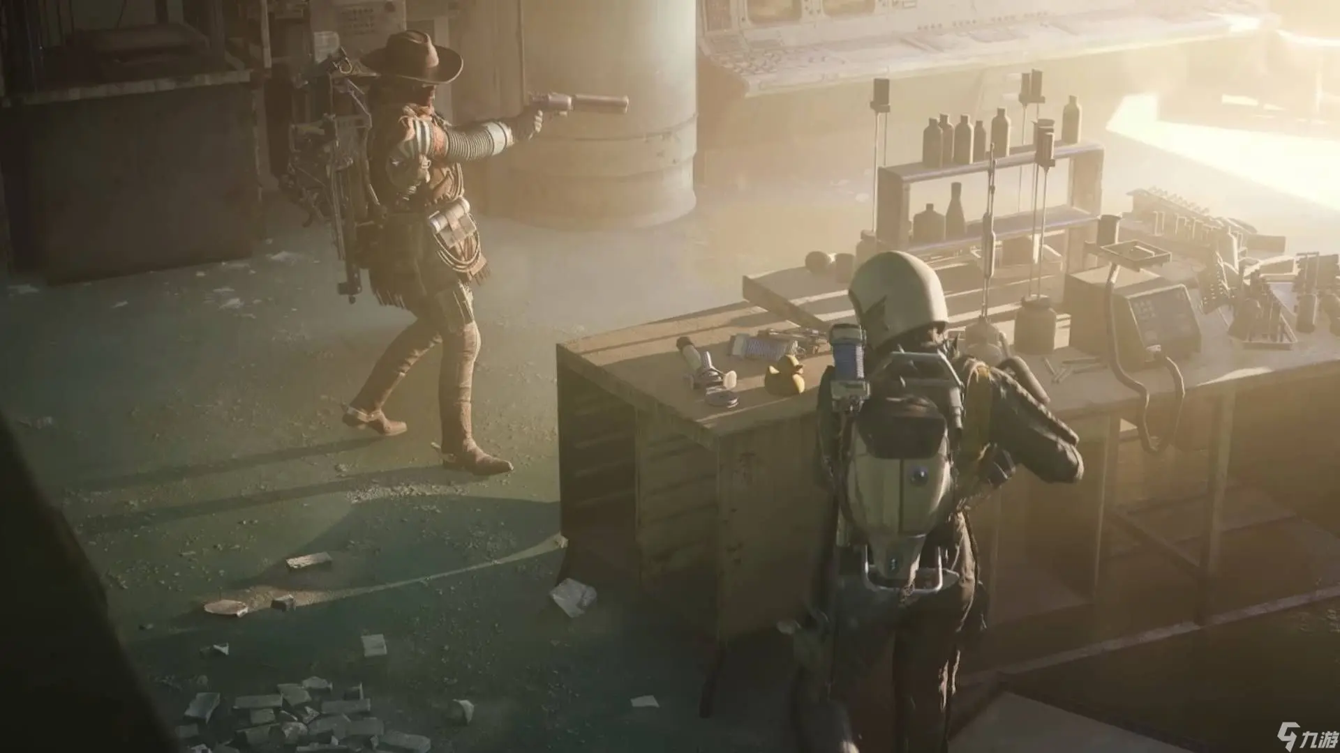 Arc Raiders 1.18更新：蓝图掉率下调与高级材料补偿详解