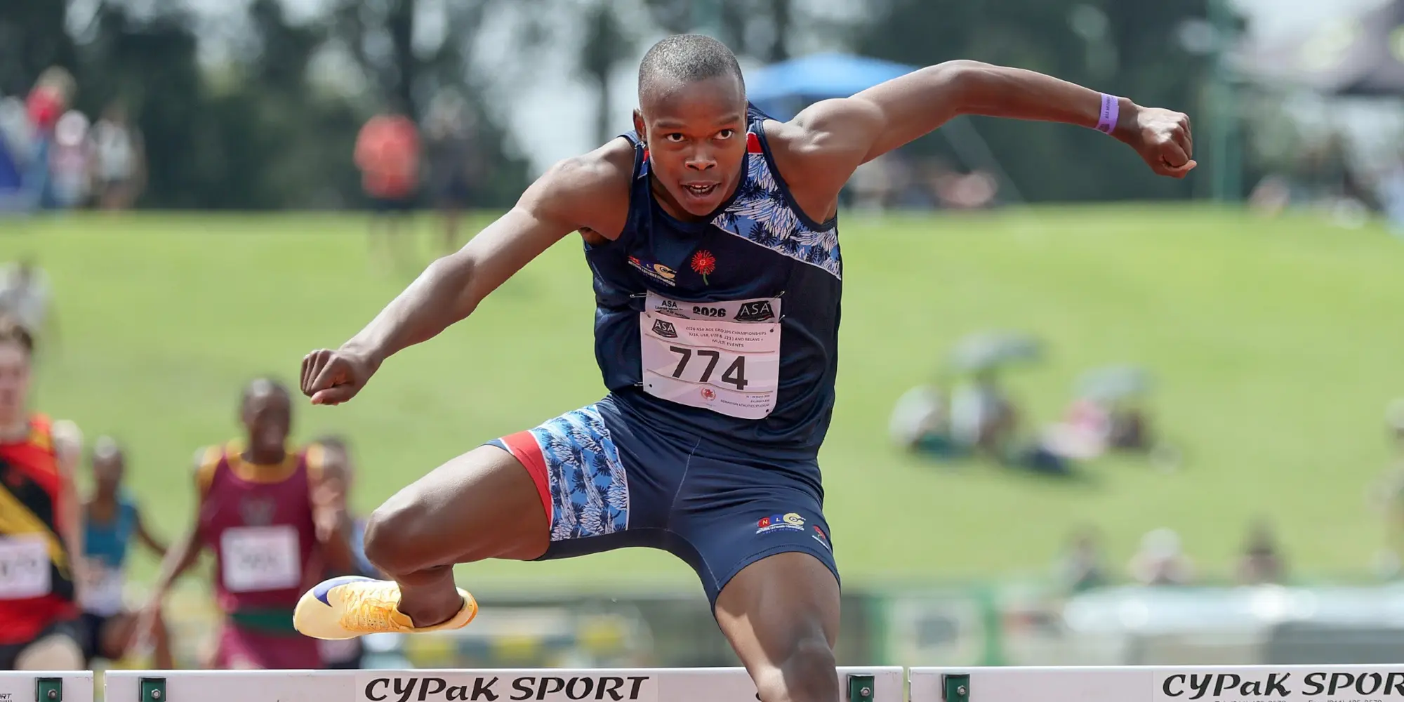 Record Breaking Performances at the ASA Age Group Championships