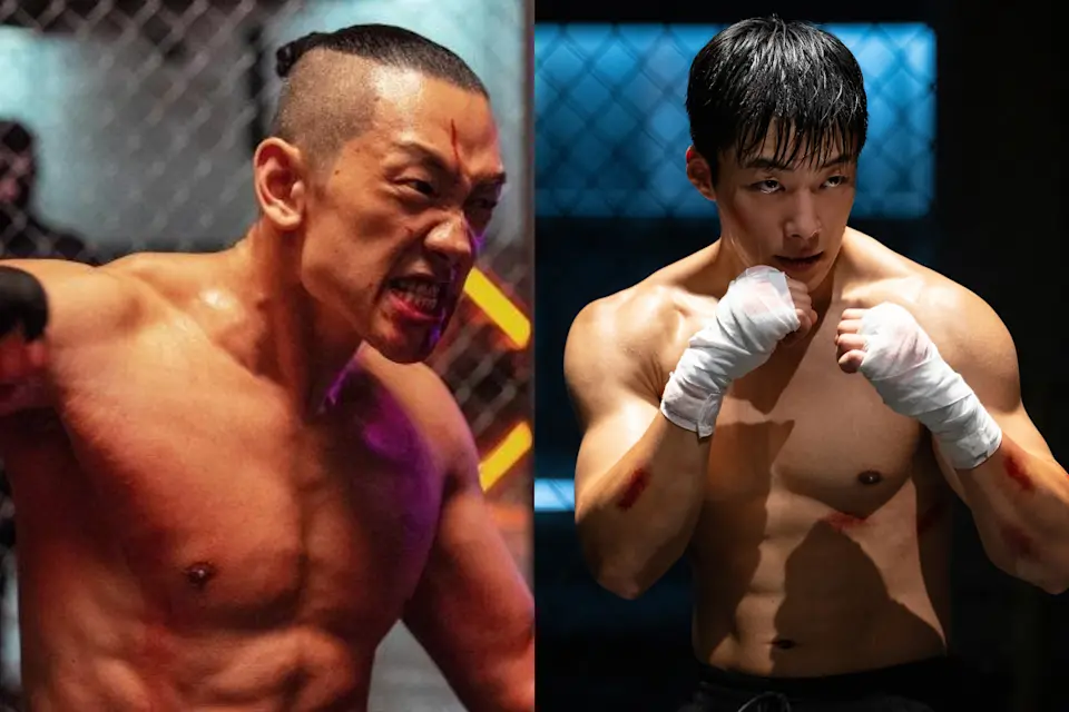 Netflix《猎犬2》官宣神仙阵容！禹棹奂李相二携手Rain回归