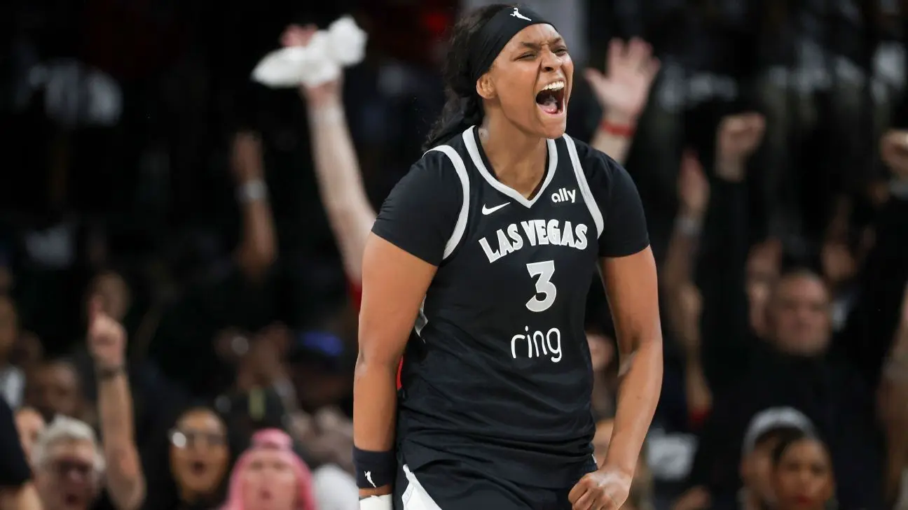Las Vegas Aces 2026 Free Agency: Key Signings & Roster Moves