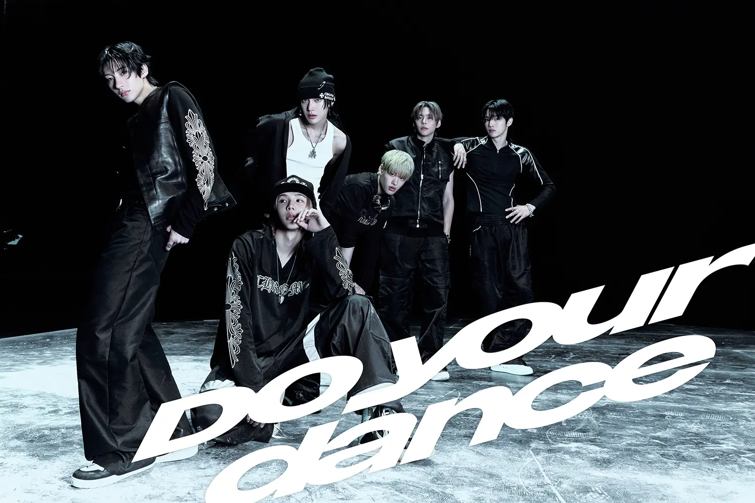 RIIZE迷你2辑《II》主打曲Do your dance竖屏表演片段重磅发布