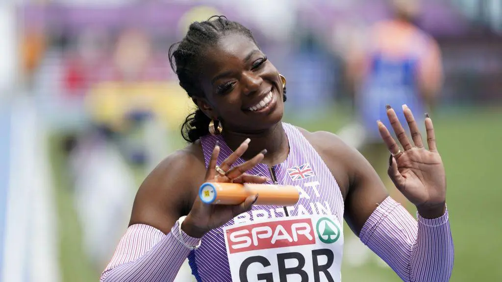 Asha Philip Retires: Two Time Olympic Medallist Sprinter Legacy